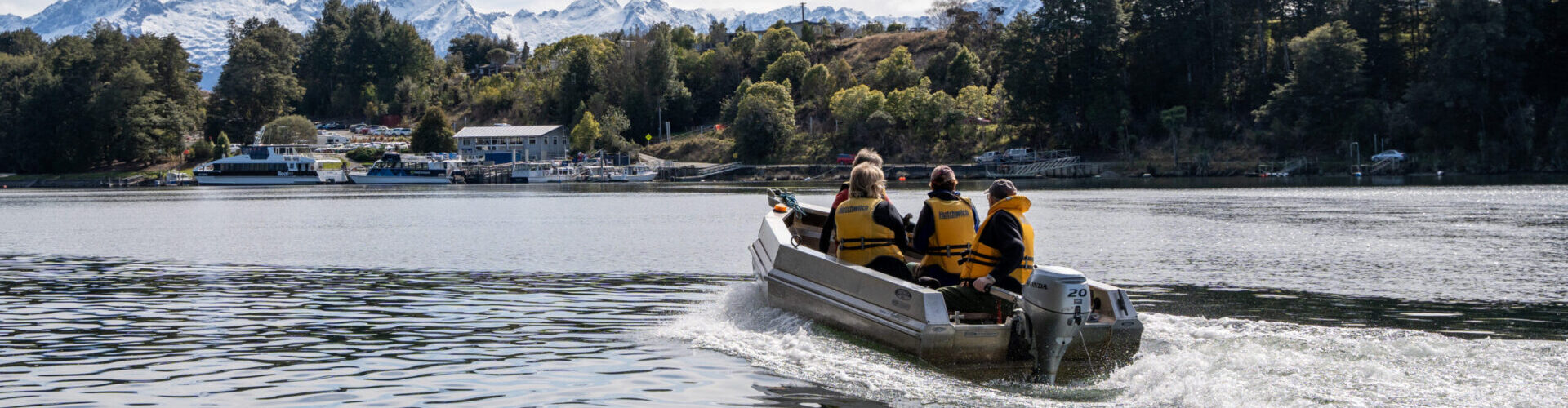 Our Service - Adventure Manapouri
